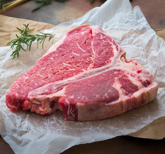 cattle steaks
